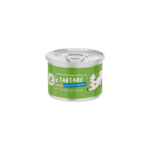 Hygge Tartare me ton dhe mish derri per mace 85gr - Oreo&Tony